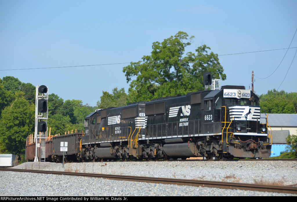 NS'S Alabama Division AGS South District